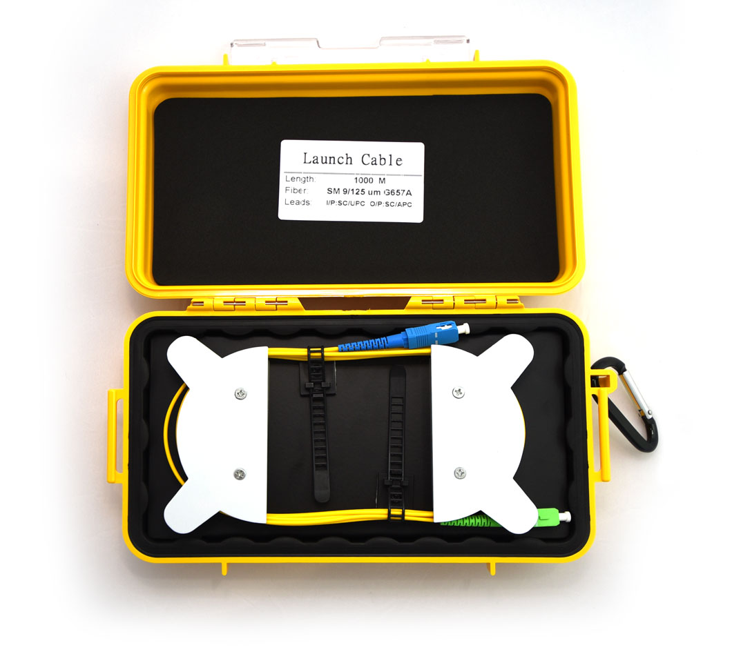 OTDR Launch Box - iFiber Optix Store