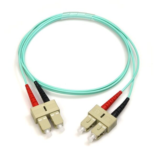 SC-SC Duplex Multimode 50um OM3, 10G - iFiber Optix Store