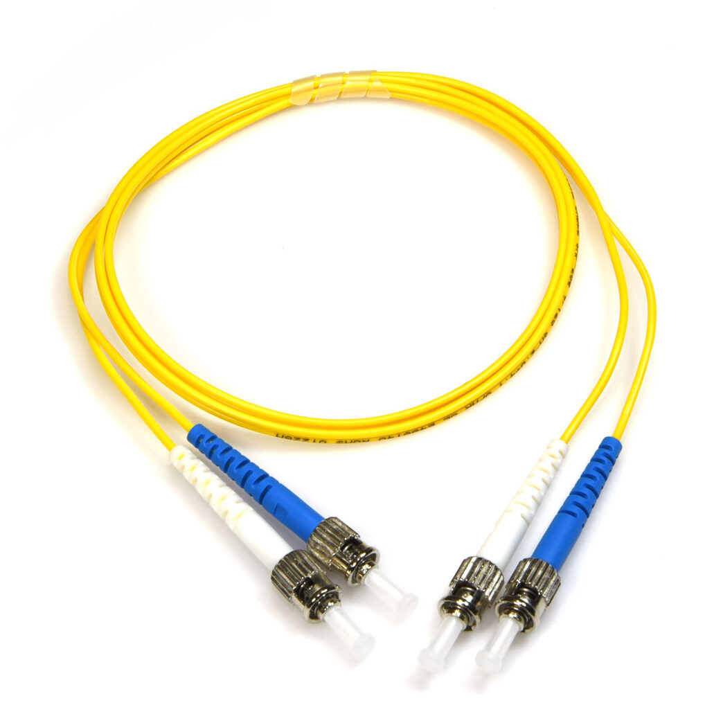ST-ST Duplex Singlemode - iFiber Optix Store