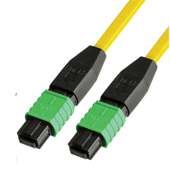 MTPAPC-MTPAPC 24 Fiber Singlemode Micro Core Plenum - iFiber Optix Store