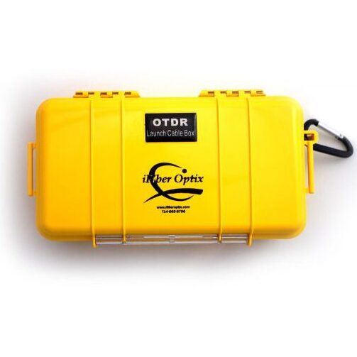 OTDR Launch Box - iFiber Optix Store