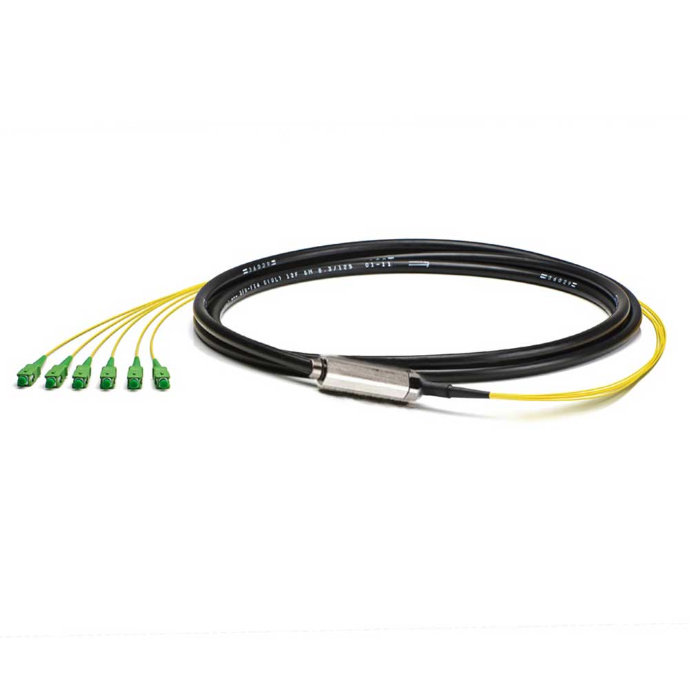 Node Service Cables – Multi Fiber Trunk | iFiber Optix