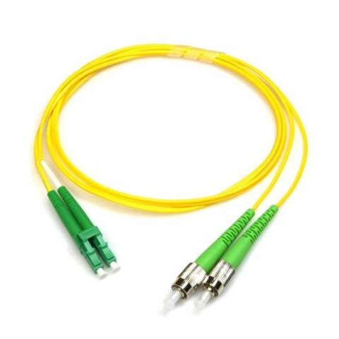 FC-APC-LC-APC Singlemode Ultra Fiber Cable - iFiber Optix