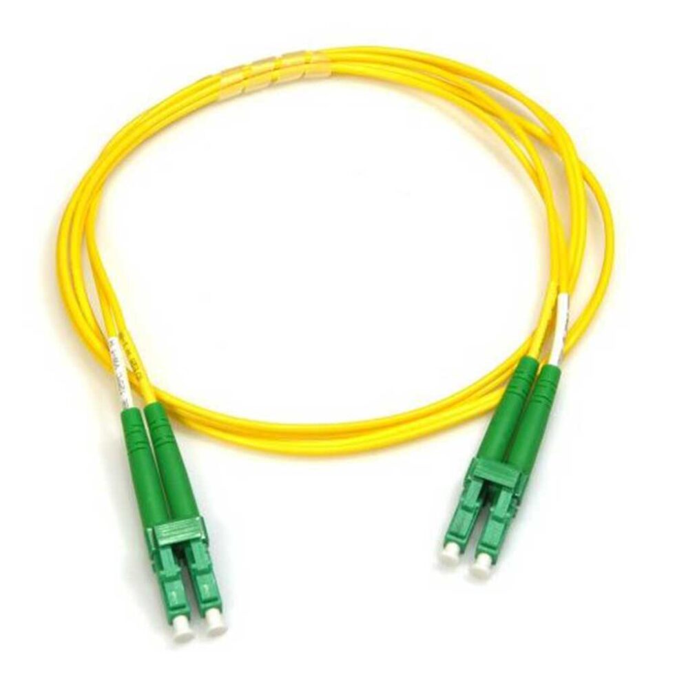 LC-APC-LC-APC Singlemode Ultra Fiber Cable - iFiber Optix
