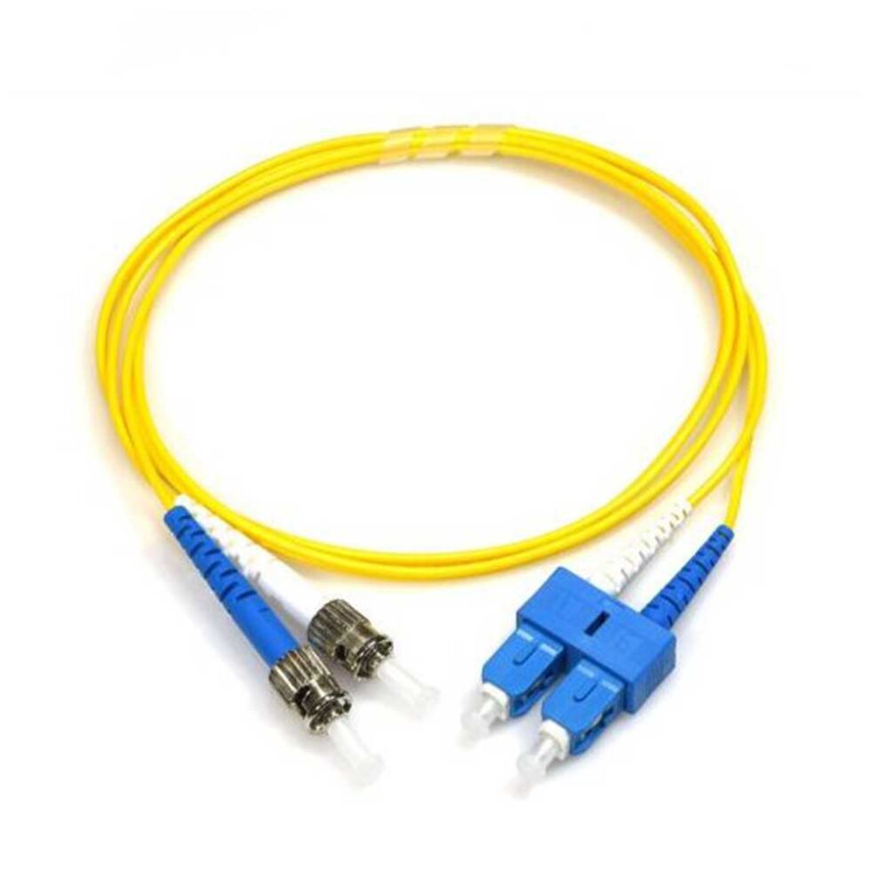 ST-SC Singlemode Ultra Fiber Cable - iFiber Optix