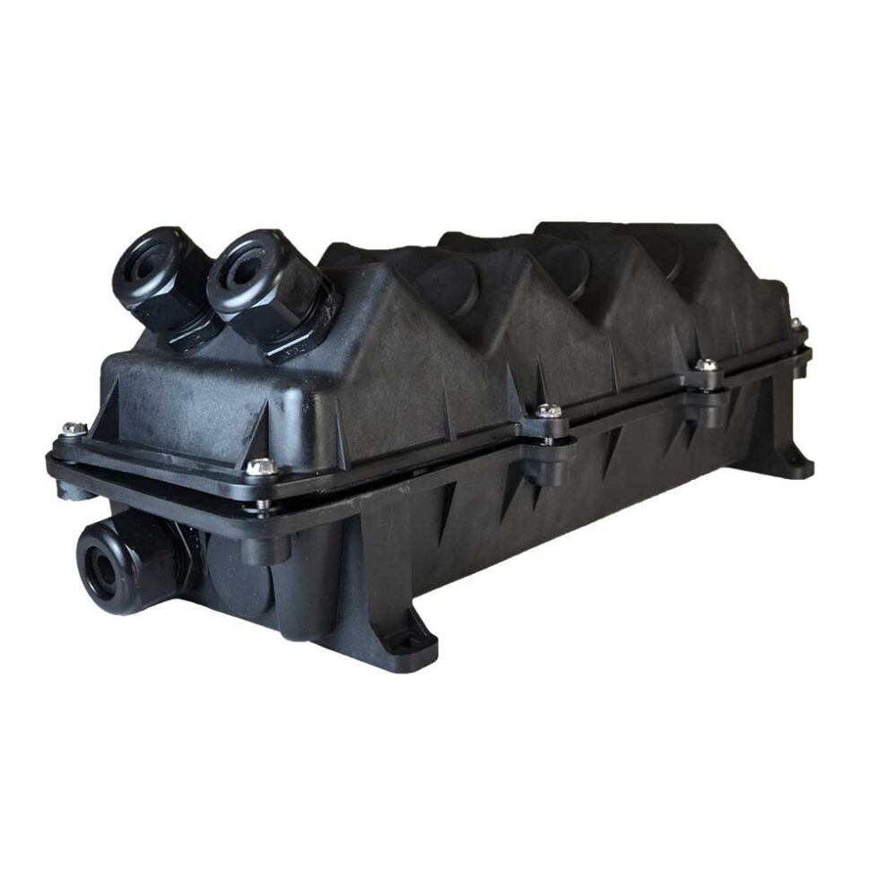 Aerial Drop Closures - iFiber Optix