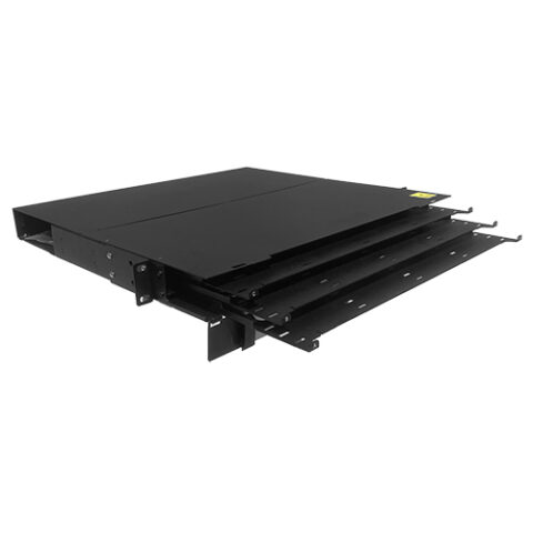 Rack Mount - UltraHD Sliding Tray - iFiber Optix